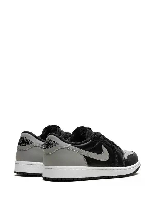 JORDAN Air 1 Retro Low Og Sneakers - Black