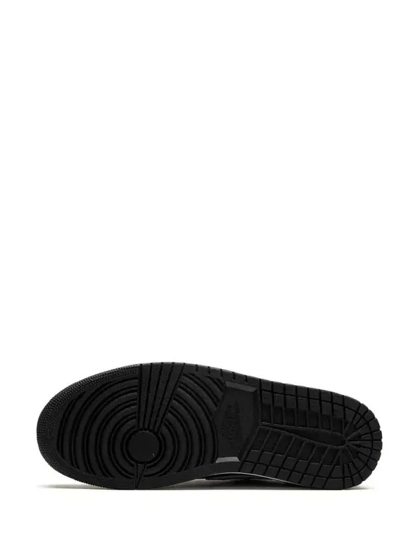 JORDAN Air 1 Retro Low Og Sneakers - Black