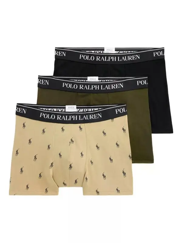 Polo Ralph Lauren Logo Boxers