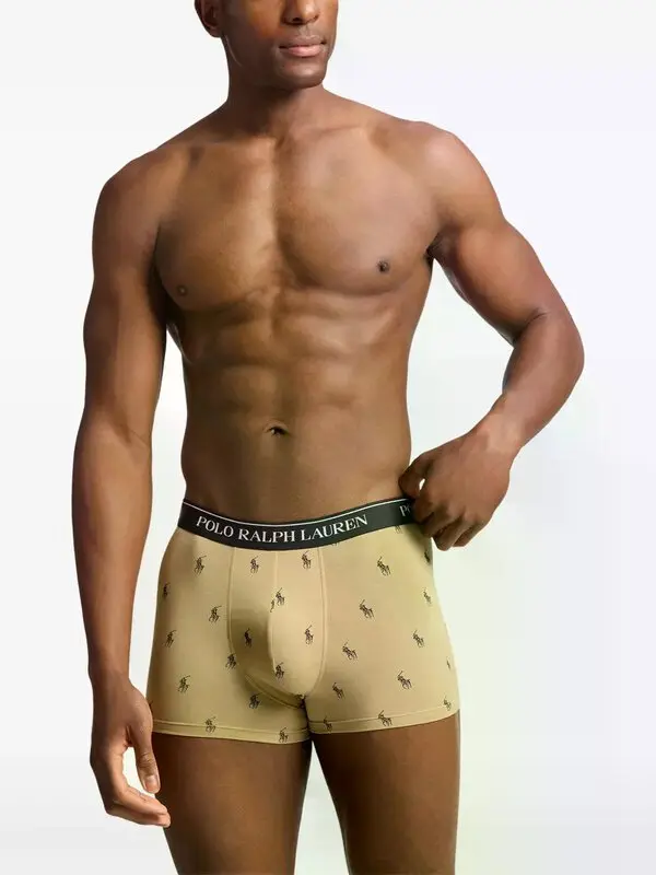 Polo Ralph Lauren Logo Boxers
