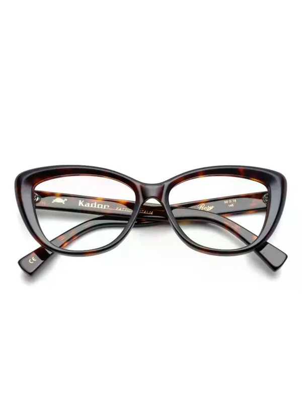 Kàdor Rosy Glasses - Brown