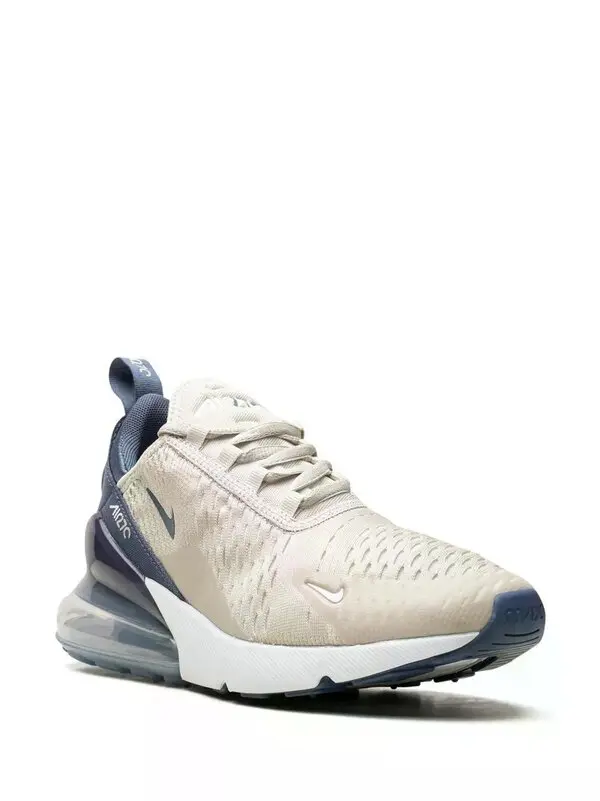 Nike Air Max 270 Sneakers - Neutrals