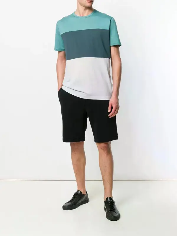 Sunspel Straight Leg Track Shorts