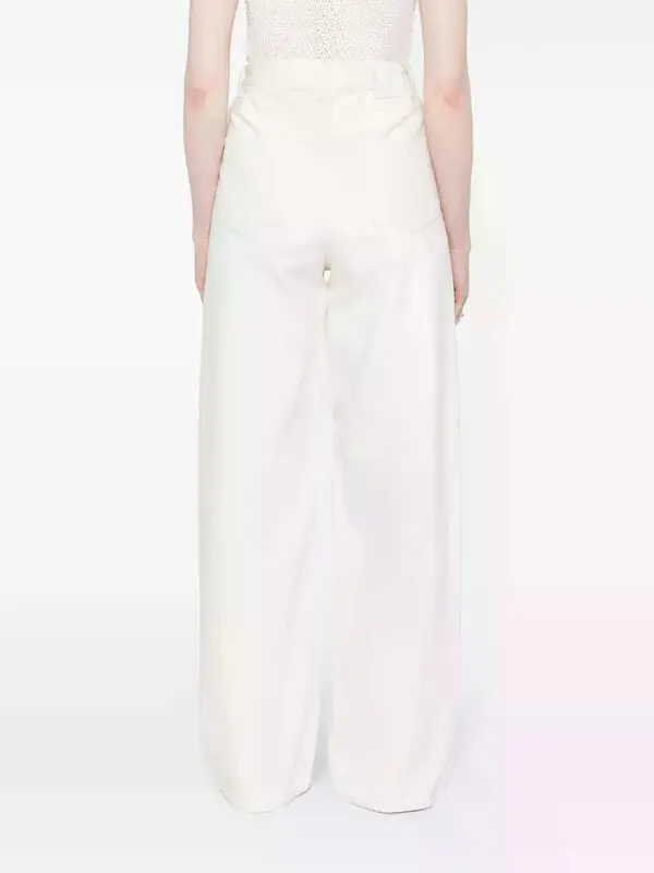 TOTEME Wide-leg Jeans