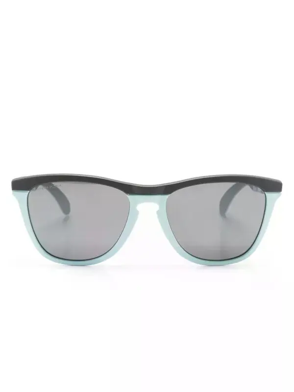 Oakley Frogskins Wayfarer-frame Sunglasses - Blue