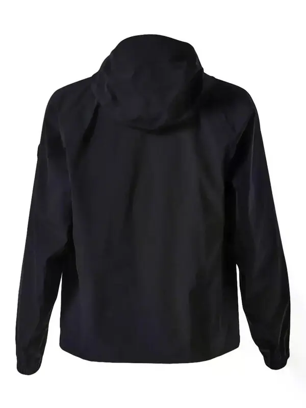 Moncler Hooded Jacket - Black