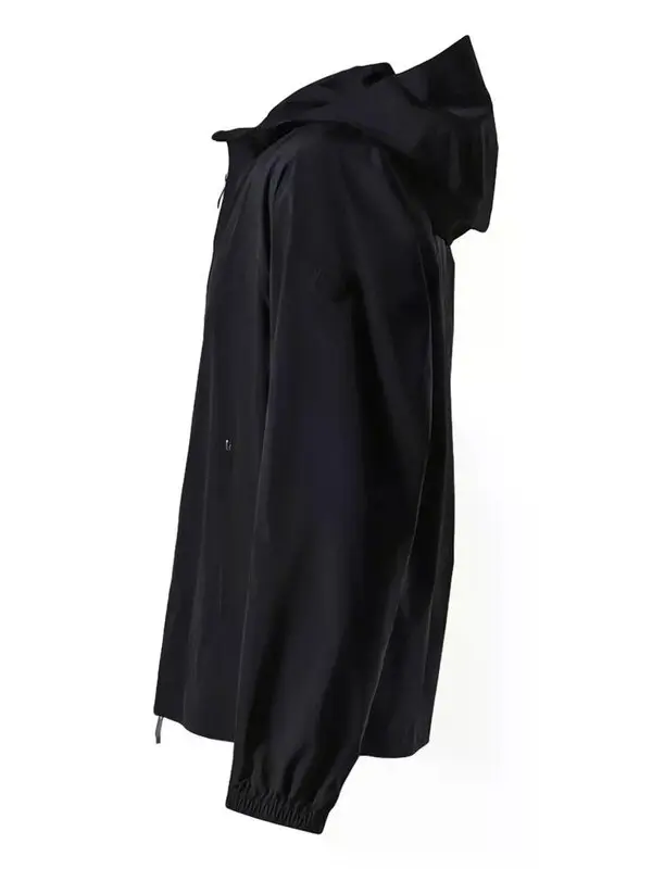 Moncler Hooded Jacket - Black