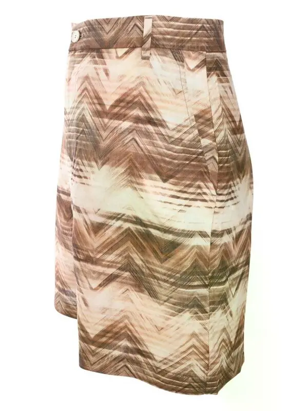 Missoni Printed Shorts