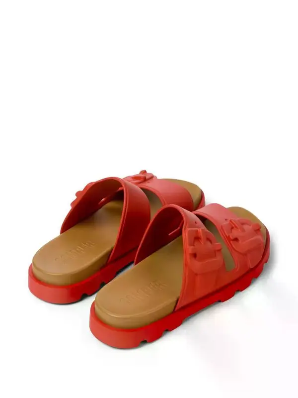Camper Brutus Sandals - Red