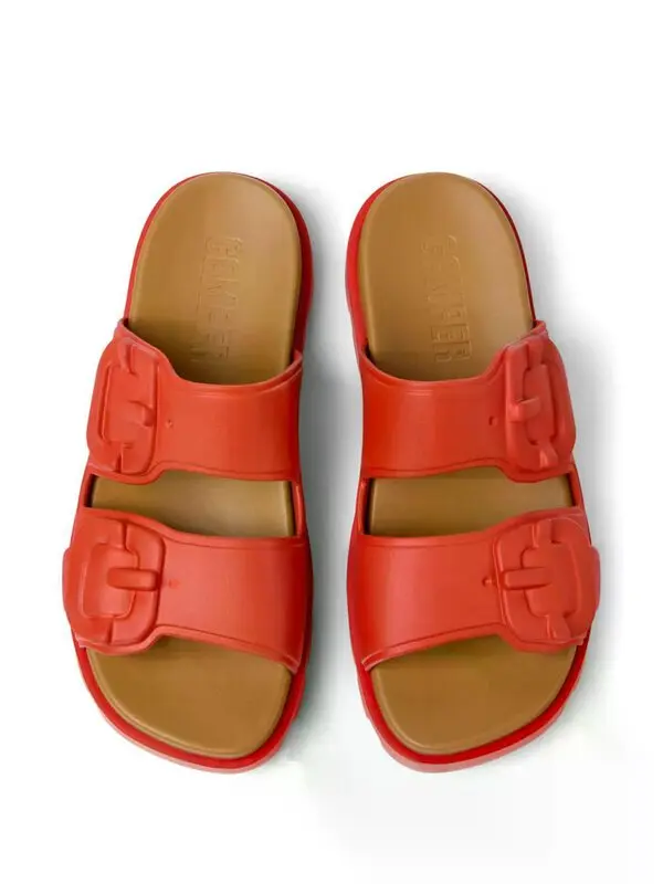 Camper Brutus Sandals - Red