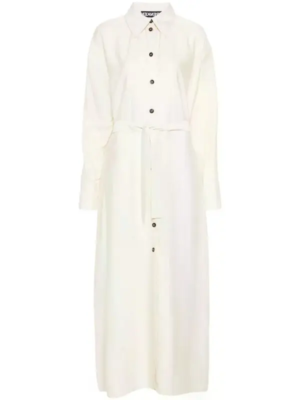 FRENKEN Parachute Shirt Dress