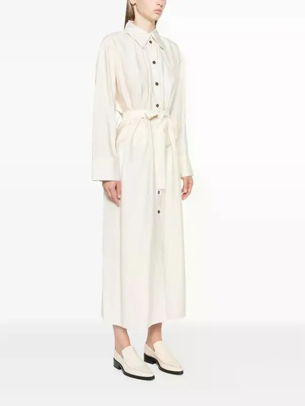 FRENKEN Parachute Shirt Dress