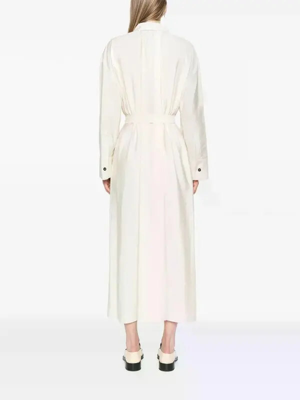 FRENKEN Parachute Shirt Dress
