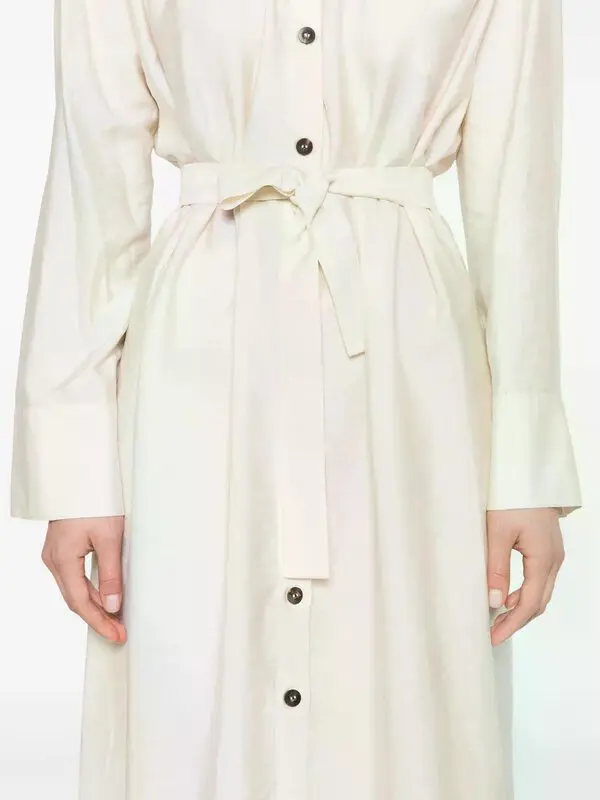 FRENKEN Parachute Shirt Dress
