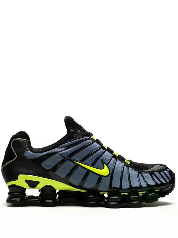 Nike Shox Tl Thunderstorm Sneakers - Blue