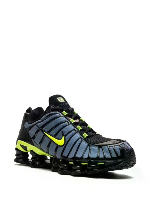 Nike Shox Tl Thunderstorm Sneakers - Blue