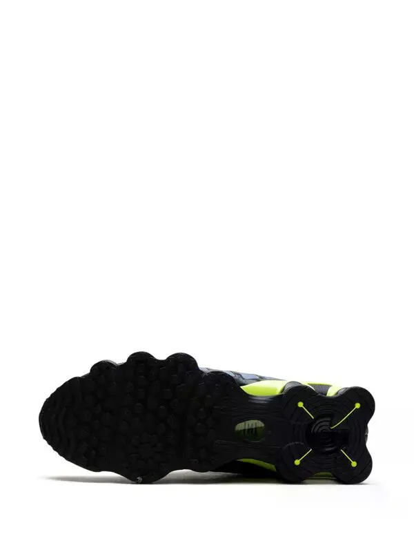 Nike Shox Tl Thunderstorm Sneakers - Blue