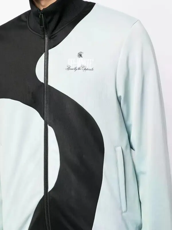 Off-White Logo-lettering Sweatshirt