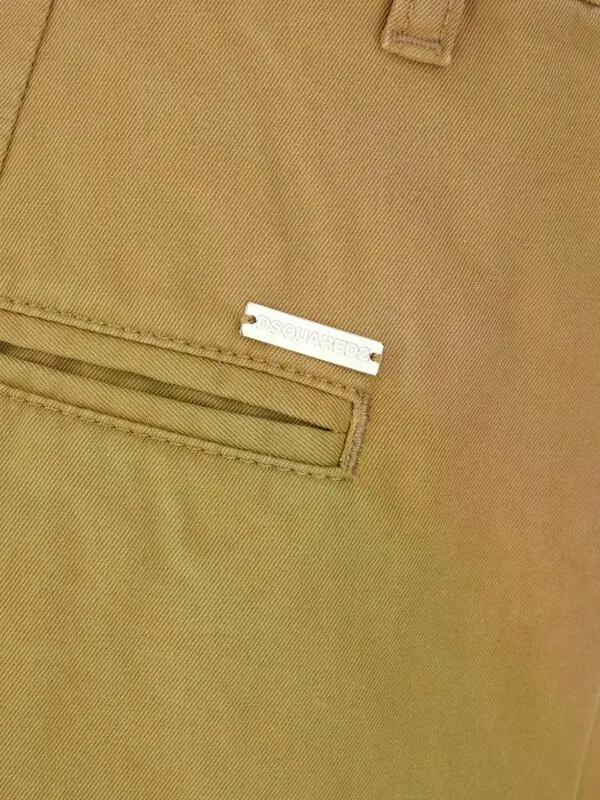 Dsquared2 Straight-leg Trousers