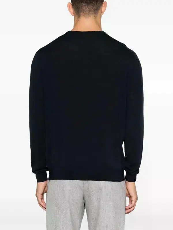 Malo Virgin Wool Sweater