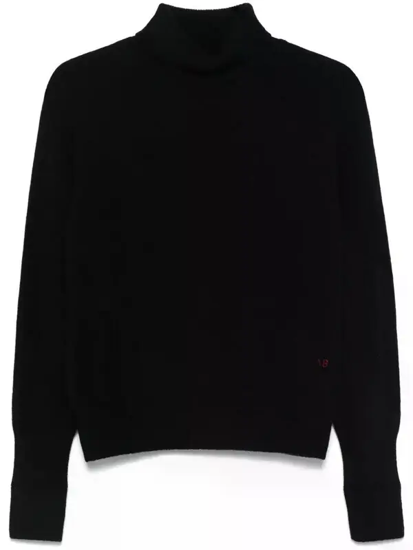 Victoria Beckham Roll-neck Wool Sweater