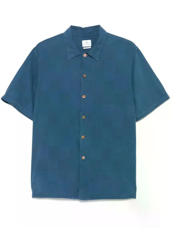 Paul Smith Textured Shirt
