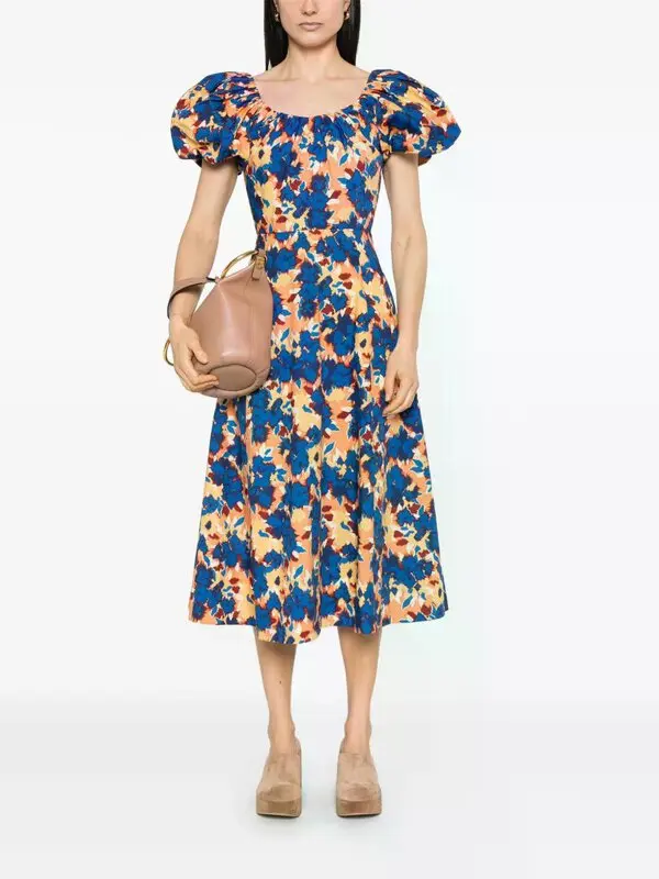 Ulla Johnson Imara Midi Dress