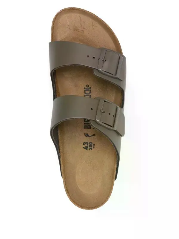 BIRKENSTOCK Arizona Sandals - Grey
