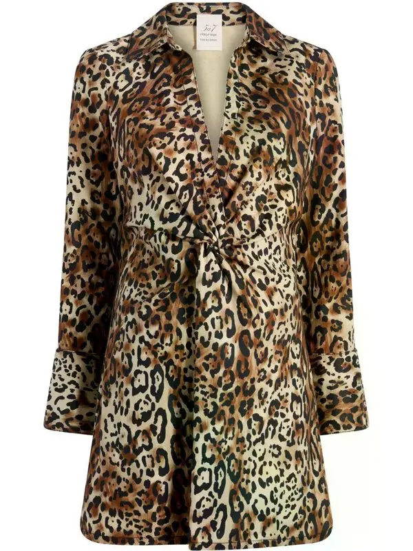 Cinq À Sept Mckenna Mini Dress