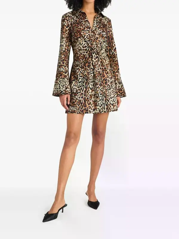 Cinq À Sept Mckenna Mini Dress