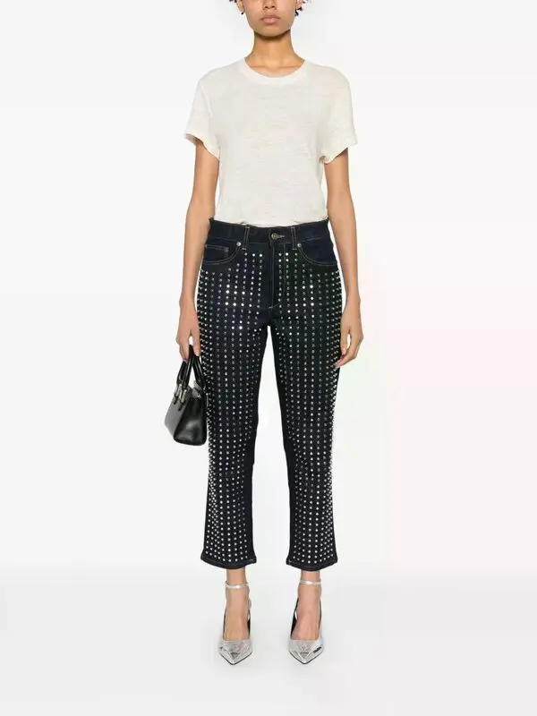 DONDUP Koons Straight Leg Jeans