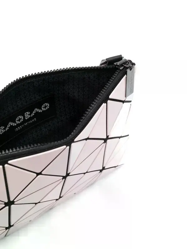Issey Miyake Lucent Geometric-paneled Shoulder Bag