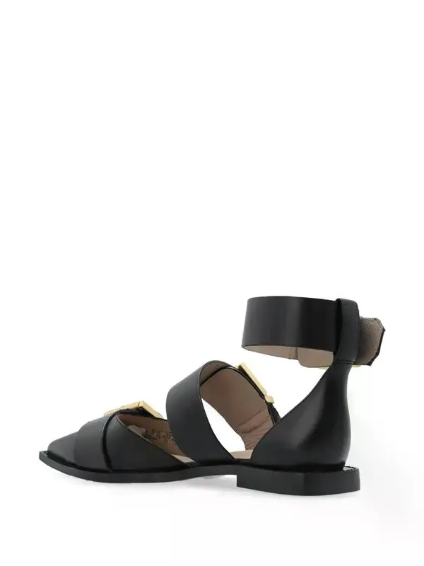 ALLSAINTS Suttons Ballet Flats