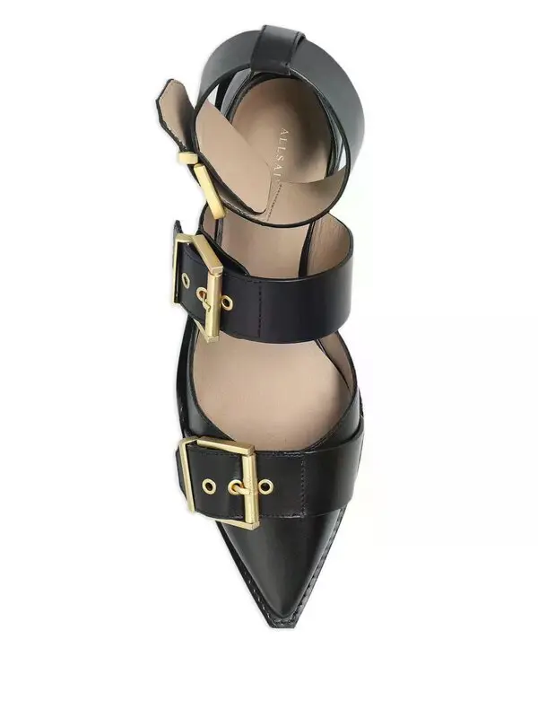 ALLSAINTS Suttons Ballet Flats