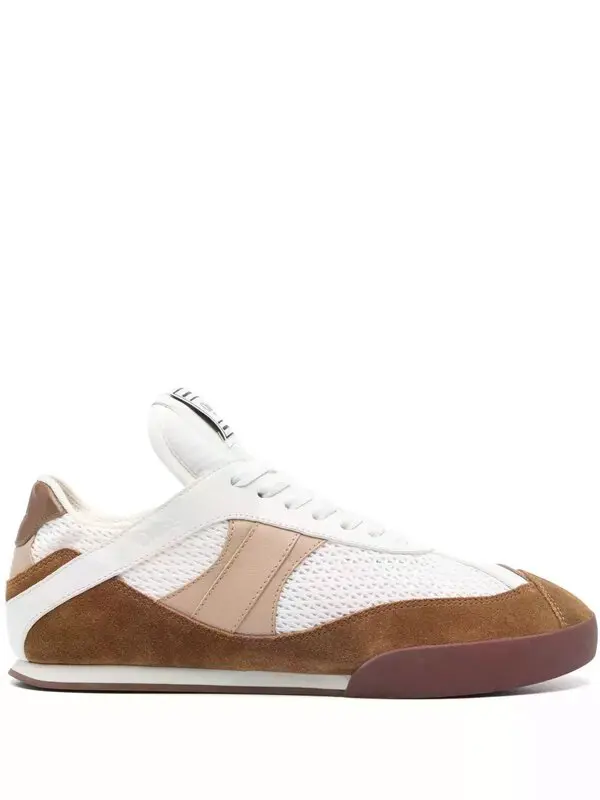 Chloé Kick Sneakers - White