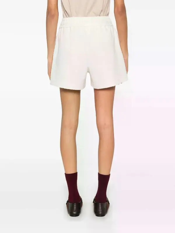 Moncler Logo-patch Shorts
