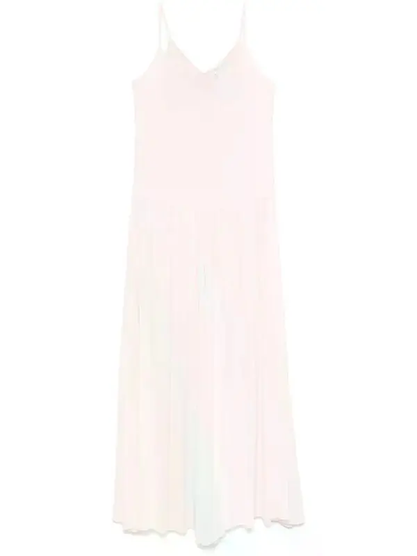 FORTE_FORTE Cady Maxi Dress - Pink