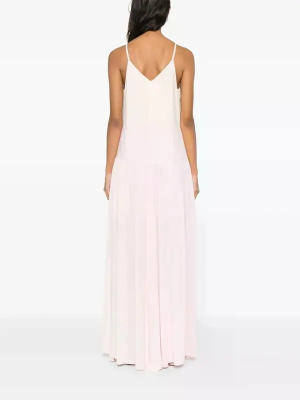 FORTE_FORTE Cady Maxi Dress - Pink