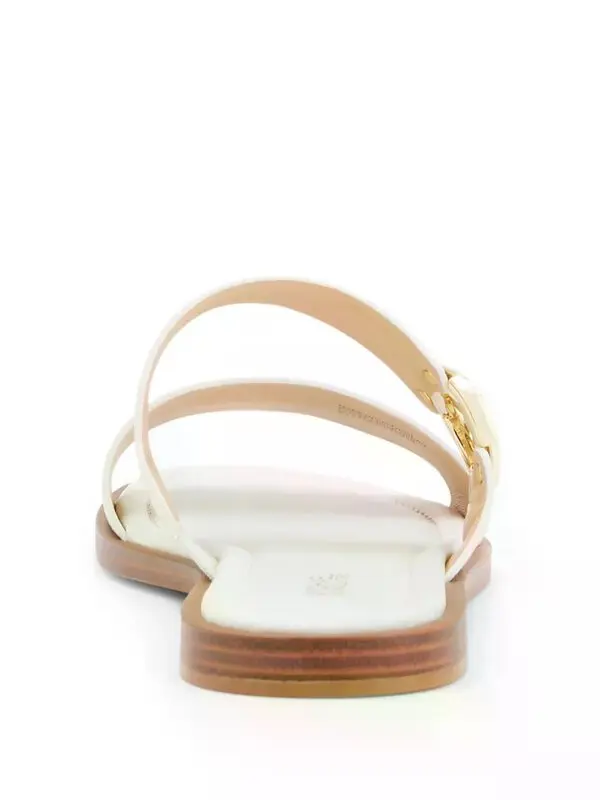 Michael Kors Vera Leather Sandals