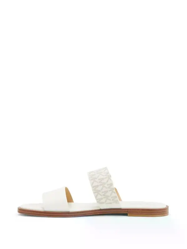 Michael Kors Vera Leather Sandals