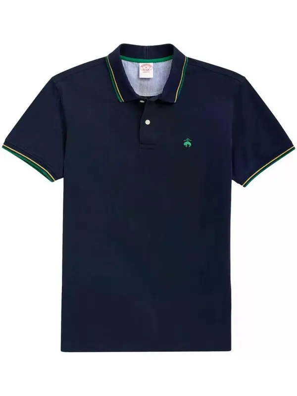 Brooks Brothers Embroidered Polo Shirt
