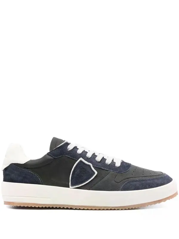 Philippe Model Nice Low-top Sneakers - Blue