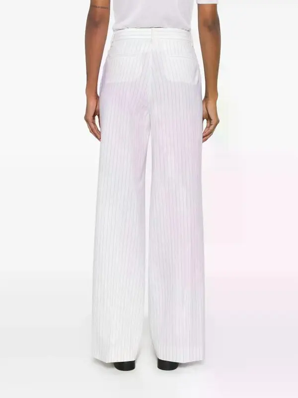 P.a.r.o.s.h Pinstriped Trousers