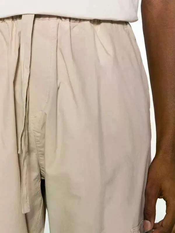 MSGM Straight-leg Cargo Trousers