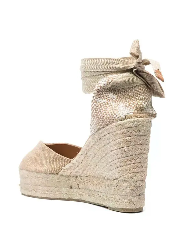 CastaÑer Chiara Espadrilles - Neutrals