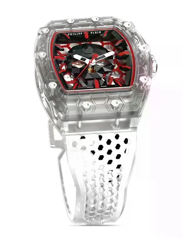 Philipp Plein Crypto King Crystal Slayer Watch