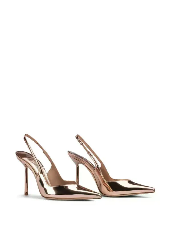 LE SILLA 100mm Vivienne Pumps - Pink