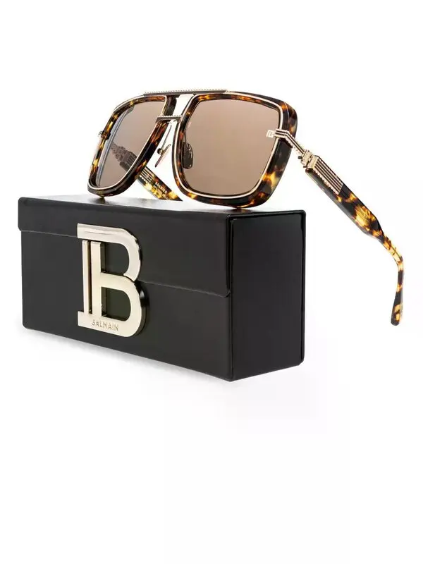 Balmain Soldier Sunglasses