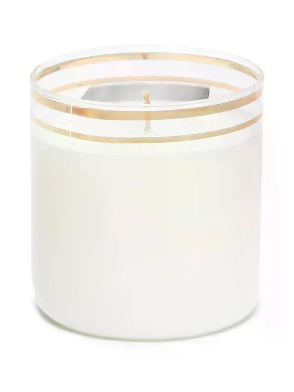 SELETTI Two Of Spades Glass Candle