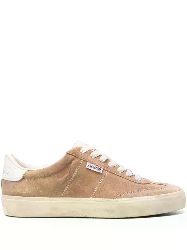 GOLDEN GOOSE Super Star Suede Sneakers